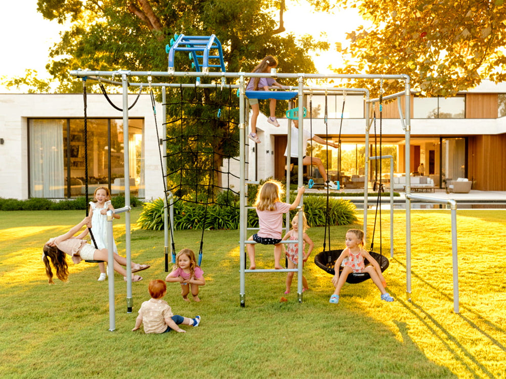 Monkey Bars | Kids Monkey Bars USA - Buy Monkey Bars Online - Growplay ...
